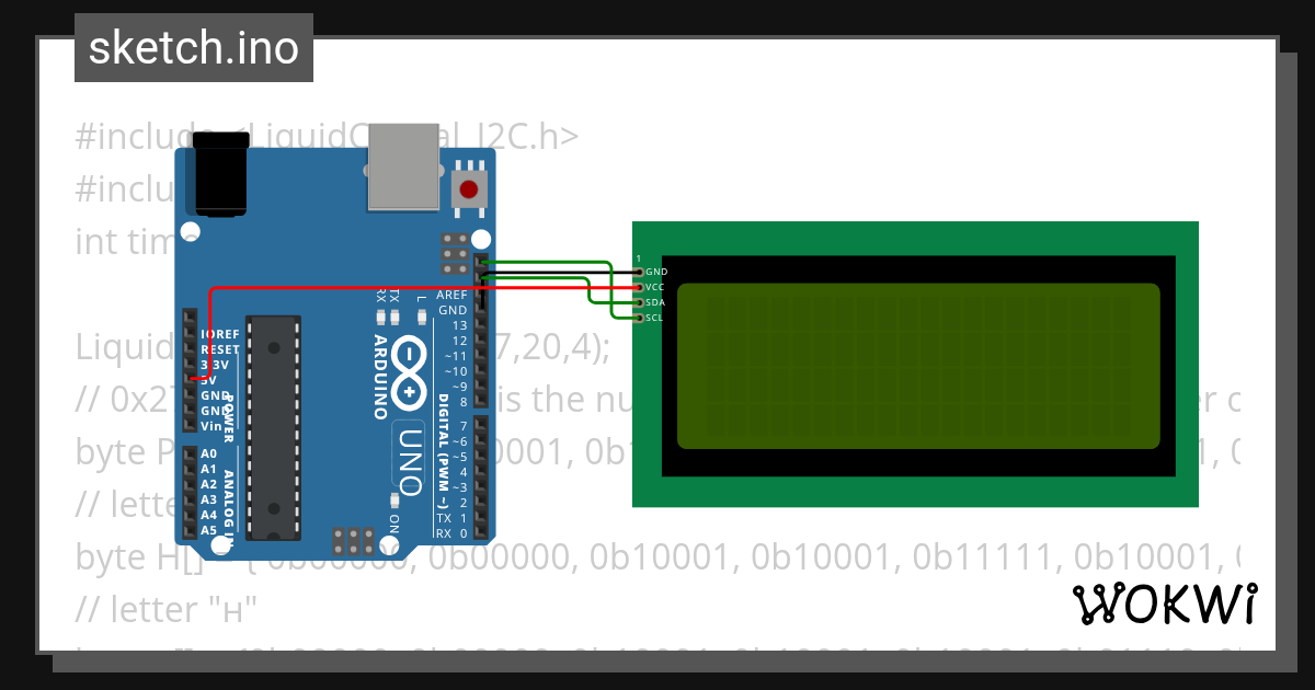 Task_3 - Wokwi ESP32, STM32, Arduino Simulator