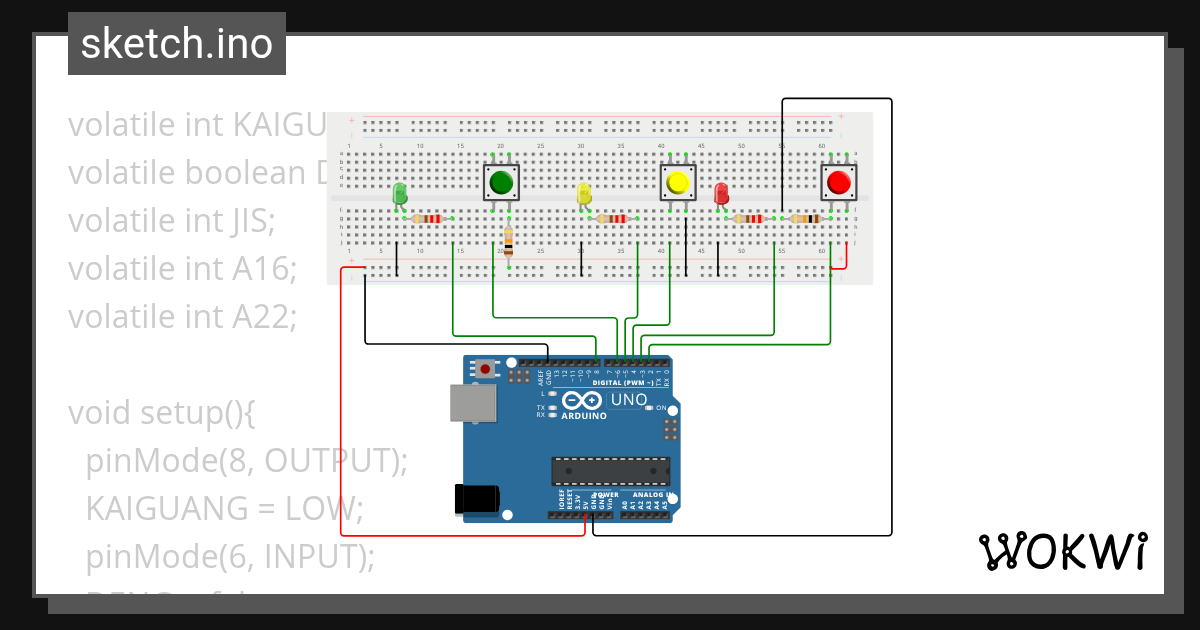 kozhideng137 Copy - Wokwi ESP32, STM32, Arduino Simulator