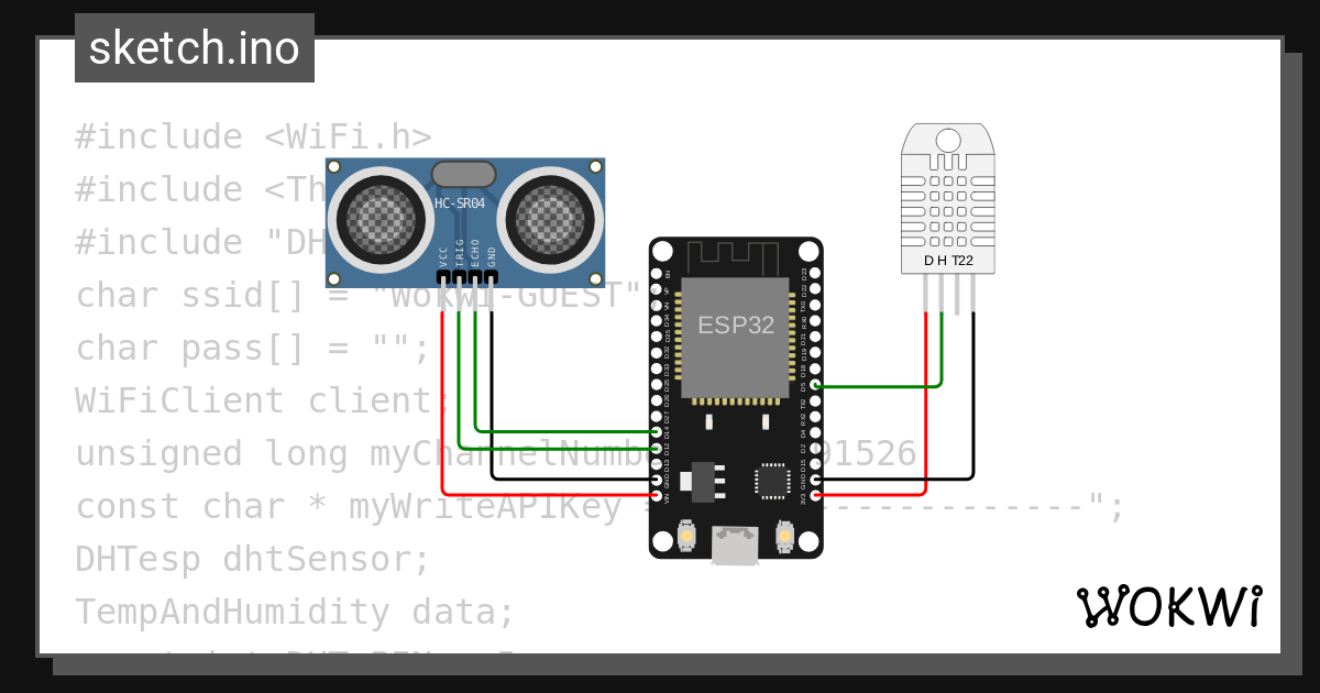 Dth Wifi Wokwi Esp32 Stm32 Arduino Simulator