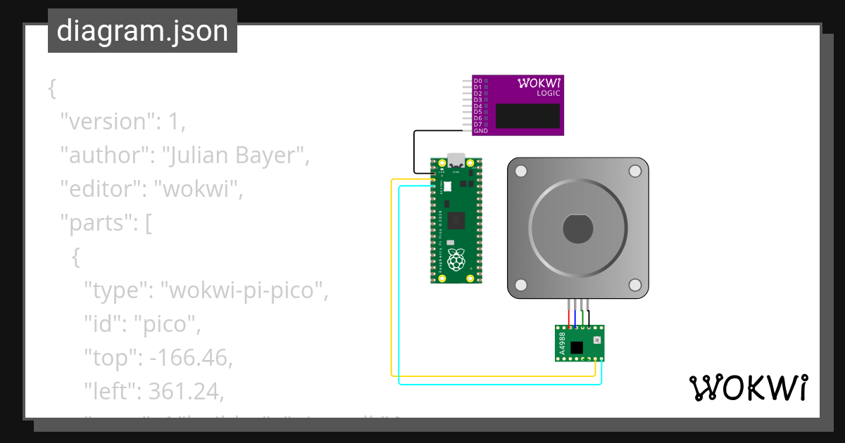 Rp2040 Wokwi Esp32 Stm32 Arduino Simulator 0872