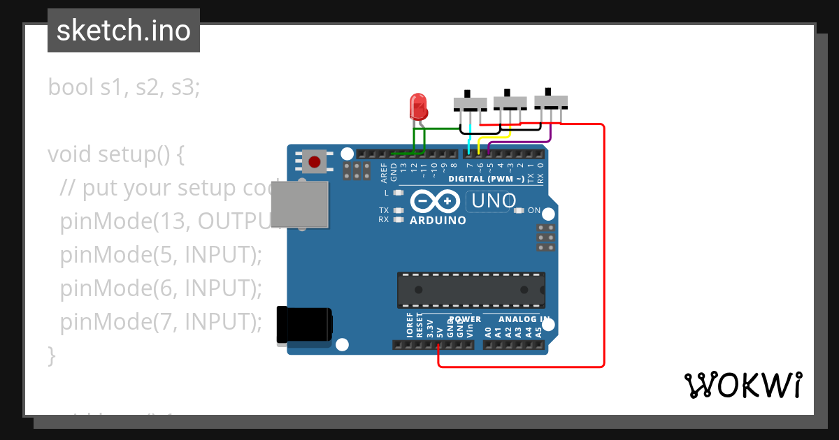 M.Bobby Gusti Libran_42221008 - Wokwi ESP32, STM32, Arduino Simulator