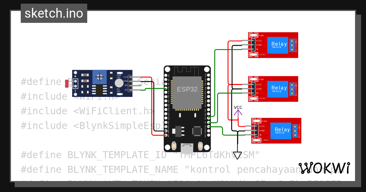 Sudah Wokwi Esp32 Stm32 Arduino Simulator