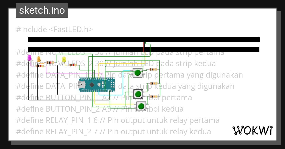 versi ai - Wokwi ESP32, STM32, Arduino Simulator