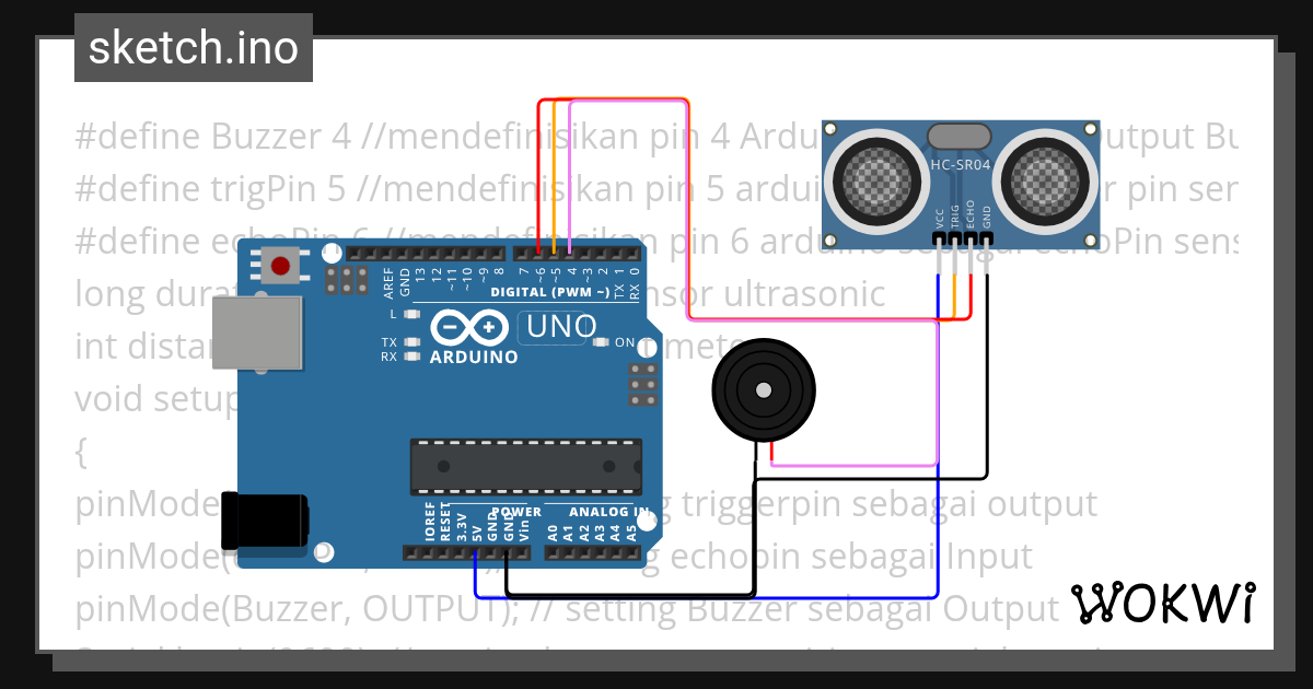 UTS KEL. LEYCHEETEA - Wokwi ESP32, STM32, Arduino Simulator