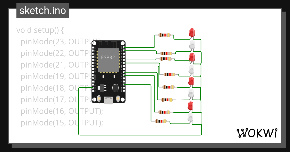 Tema 2 Paun COsmin - Wokwi ESP32, STM32, Arduino Simulator