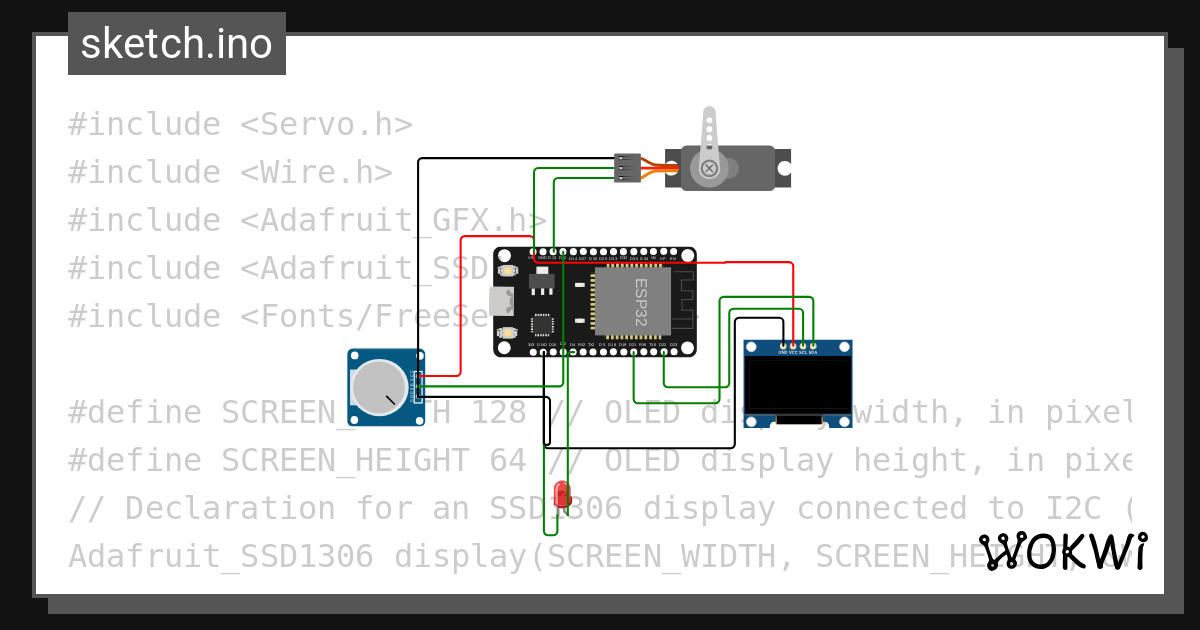 Esp32 Test1 Wokwi Arduino And Esp32 Simulator 4866