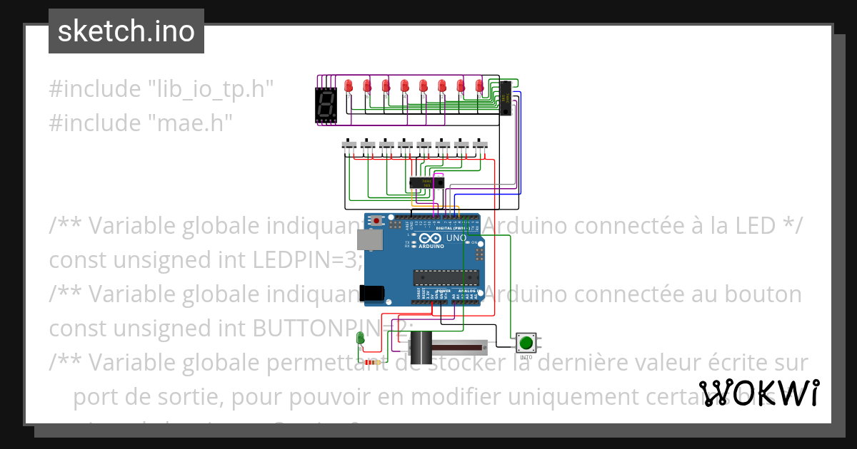 Validation 4 Jamet Barre - Wokwi ESP32, STM32, Arduino Simulator