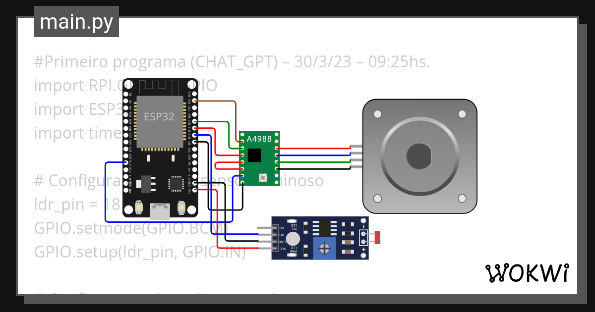 Tai1s23motorsensor1 Wokwi Esp32 Stm32 Arduino Simulator 2781