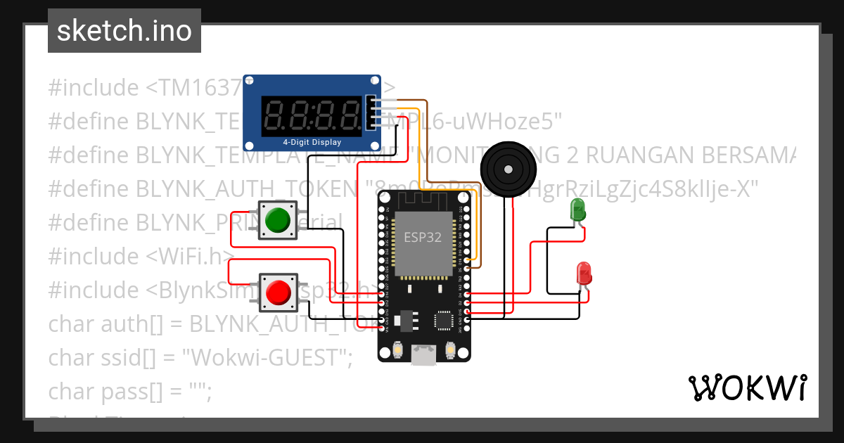 Lat4 Test Wokwi Esp32 Stm32 Arduino Simulator 0941