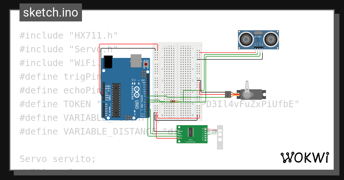 Arduino Silo Wokwi Esp32 Stm32 Arduino Simulator 9126