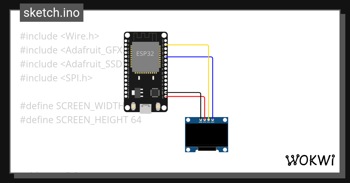 C-155 - Wokwi ESP32, STM32, Arduino Simulator