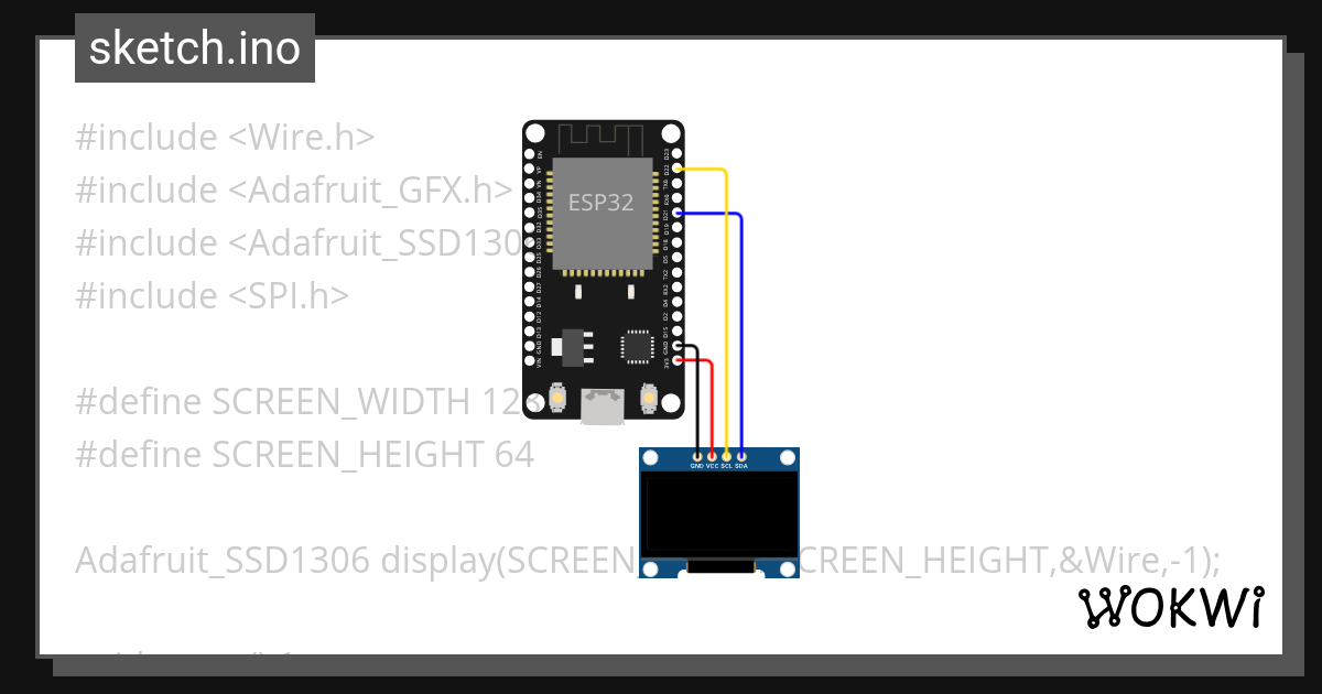 Wokwi Online Esp32 Stm32 Arduino Simulator 7543