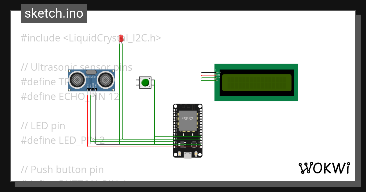 cia2 - Wokwi ESP32, STM32, Arduino Simulator