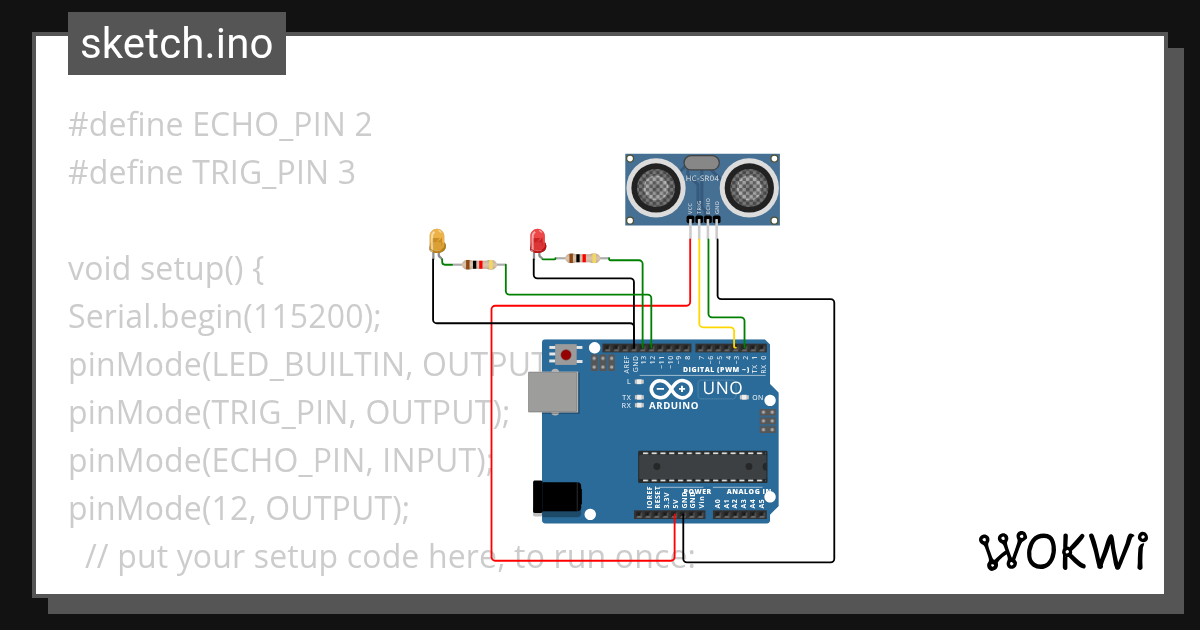 kirubakaran.G - Wokwi ESP32, STM32, Arduino Simulator