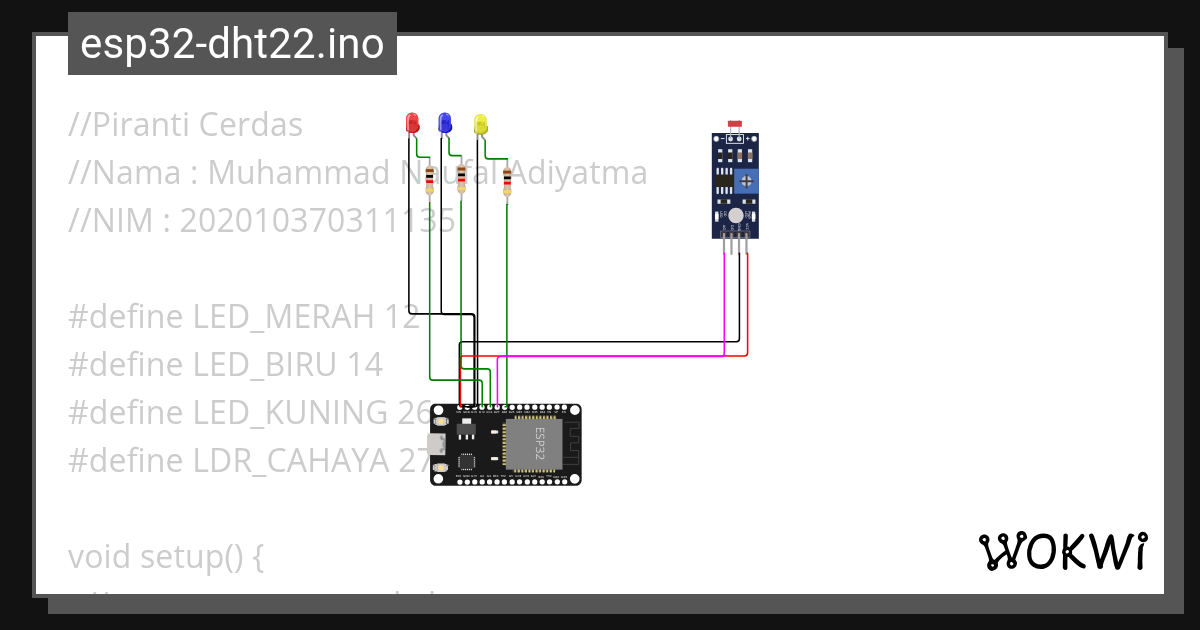 Wokwi Online Esp32 Stm32 Arduino Simulator 9147