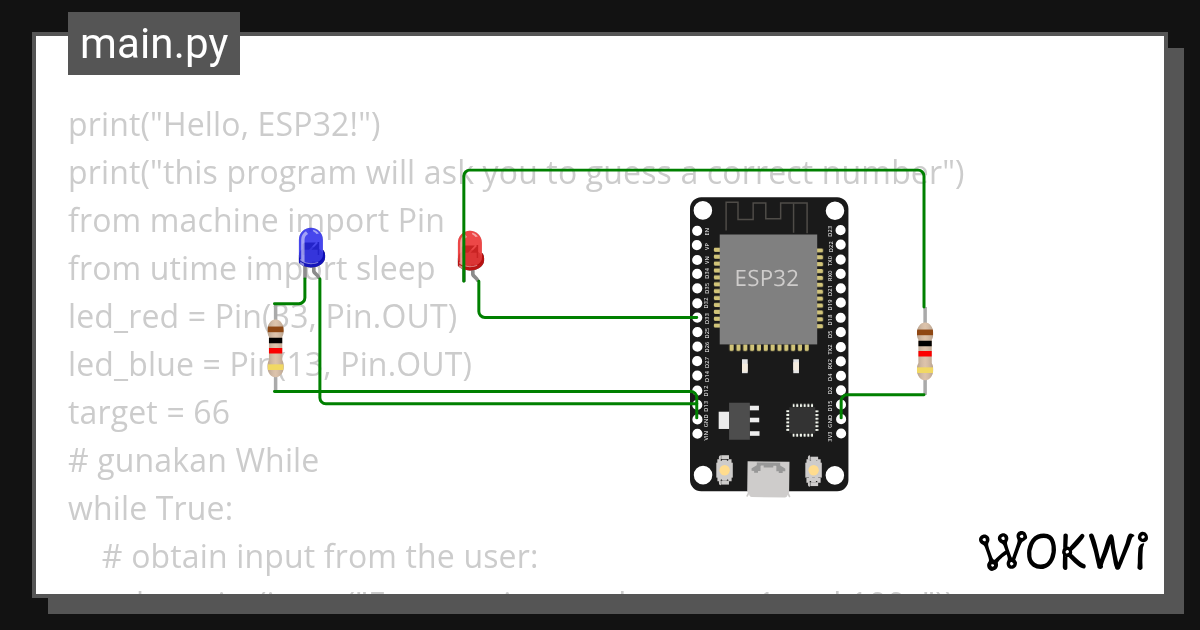 Guessing Wokwi Esp32 Stm32 Arduino Simulator 9126