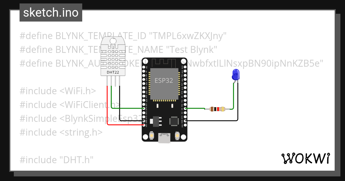 LAB Copy - Wokwi ESP32, STM32, Arduino Simulator