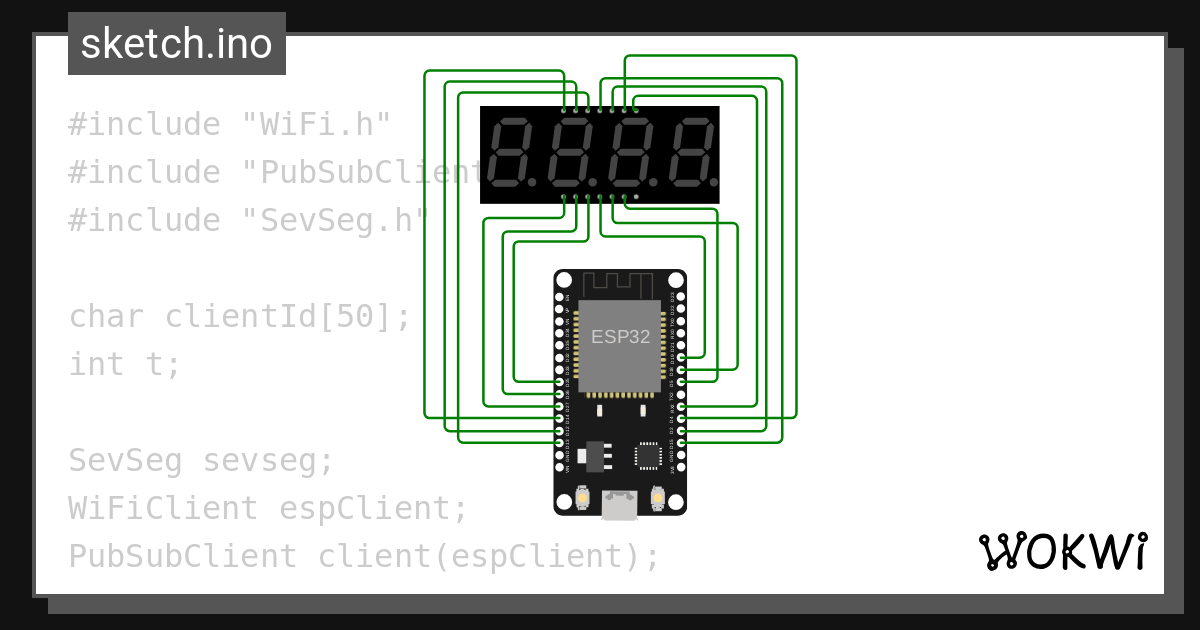 C 295 Wokwi Esp32 Stm32 Arduino Simulator