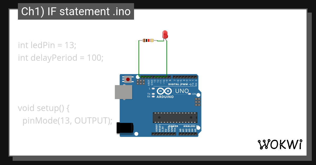 Ch1 If Statement Wokwi Esp32 Stm32 Arduino Simulator 3271
