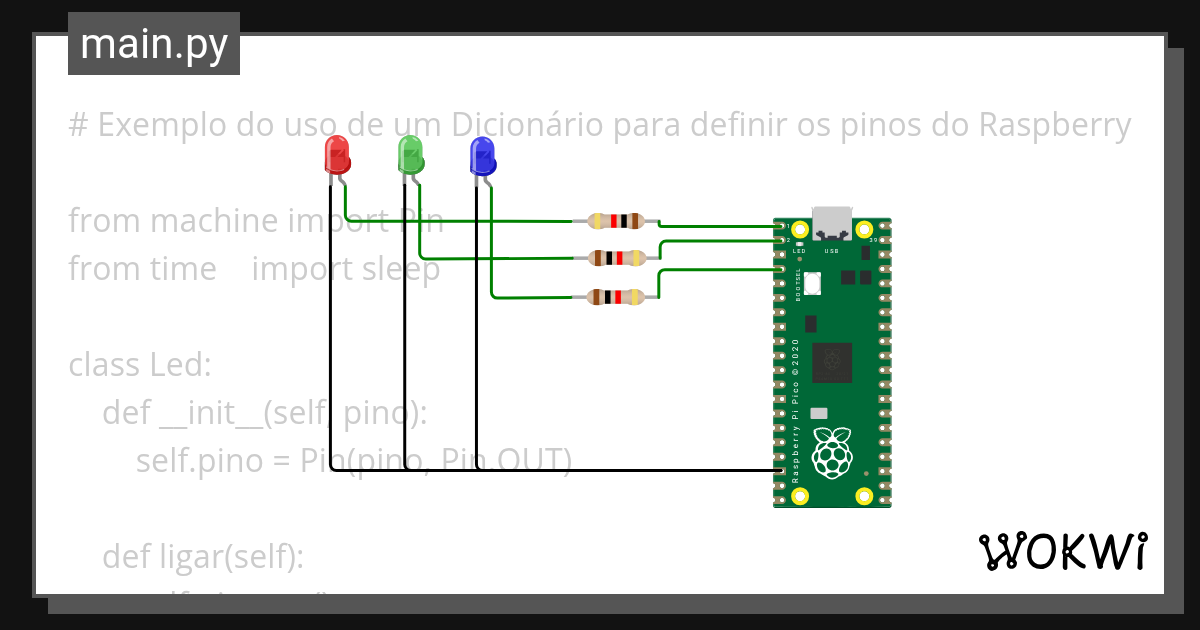 03/04/2023 exercio - Wokwi ESP32, STM32, Arduino Simulator 03/04/2023 exercio - Wokwi ESP32, STM32, Arduino Simulator