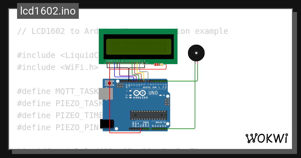 Midi Player Wokwi Esp32 Stm32 Arduino Simulator
