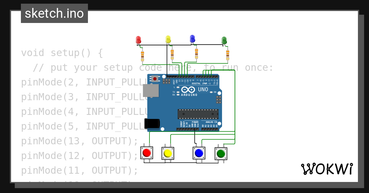 Tugas 3 Wokwi Esp32 Stm32 Arduino Simulator 9165
