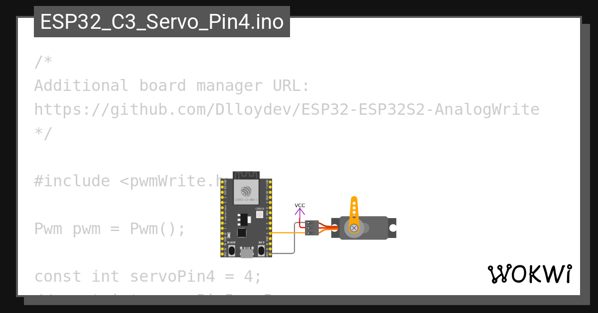 Wokwi Online Esp32 Stm32 Arduino Simulator 4227