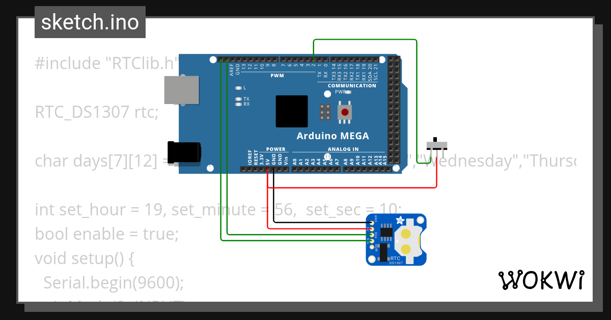 03.04.2023 - Wokwi ESP32, STM32, Arduino Simulator 03.04.2023 - Wokwi ESP32, STM32, Arduino Simulator