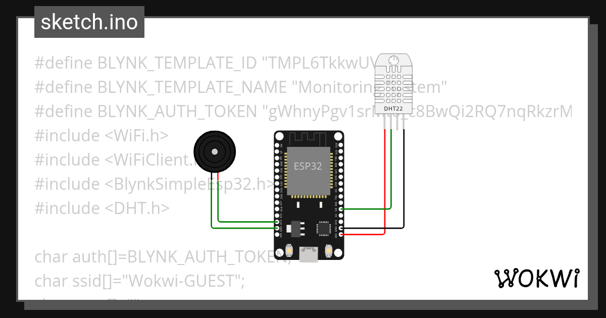 PERTEMUAN 6_Alfa Rizki Fadlillah_2117051003 - Wokwi ESP32, STM32, Arduino Simulator