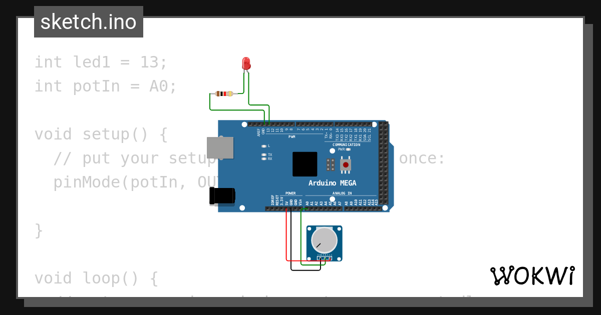 Lab 4 Pp Wokwi Esp32 Stm32 Arduino Simulator