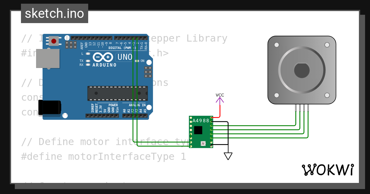 Majid2 Wokwi Esp32 Stm32 Arduino Simulator