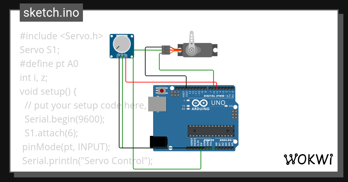Servopj2 Wokwi Esp32 Stm32 Arduino Simulator 8676