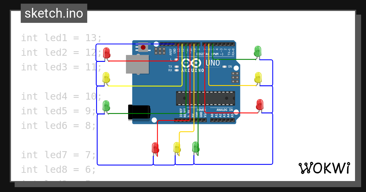 Wokwi Online Esp32 Stm32 Arduino Simulator 5018