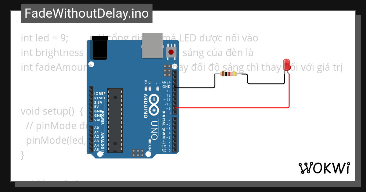 Wokwi - Online ESP32, STM32, Arduino Simulator