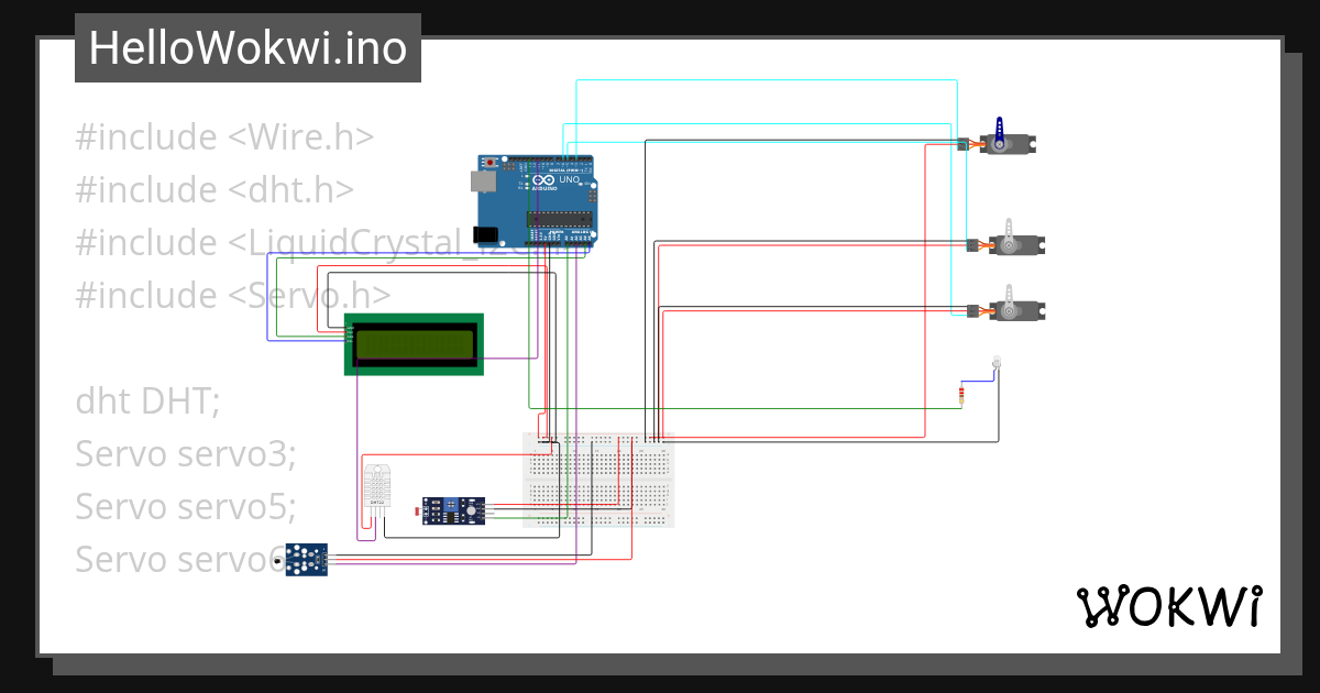Challenge énergétique - Wokwi ESP32, STM32, Arduino Simulator