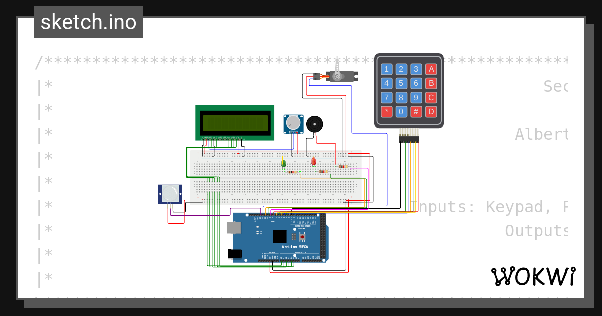 Securico With Tones Wokwi Esp32 Stm32 Arduino Simulator 4578