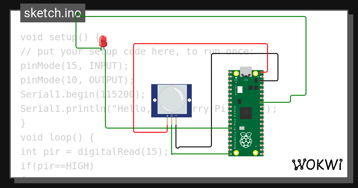 Door Wokwi Esp32 Stm32 Arduino Simulator 9701