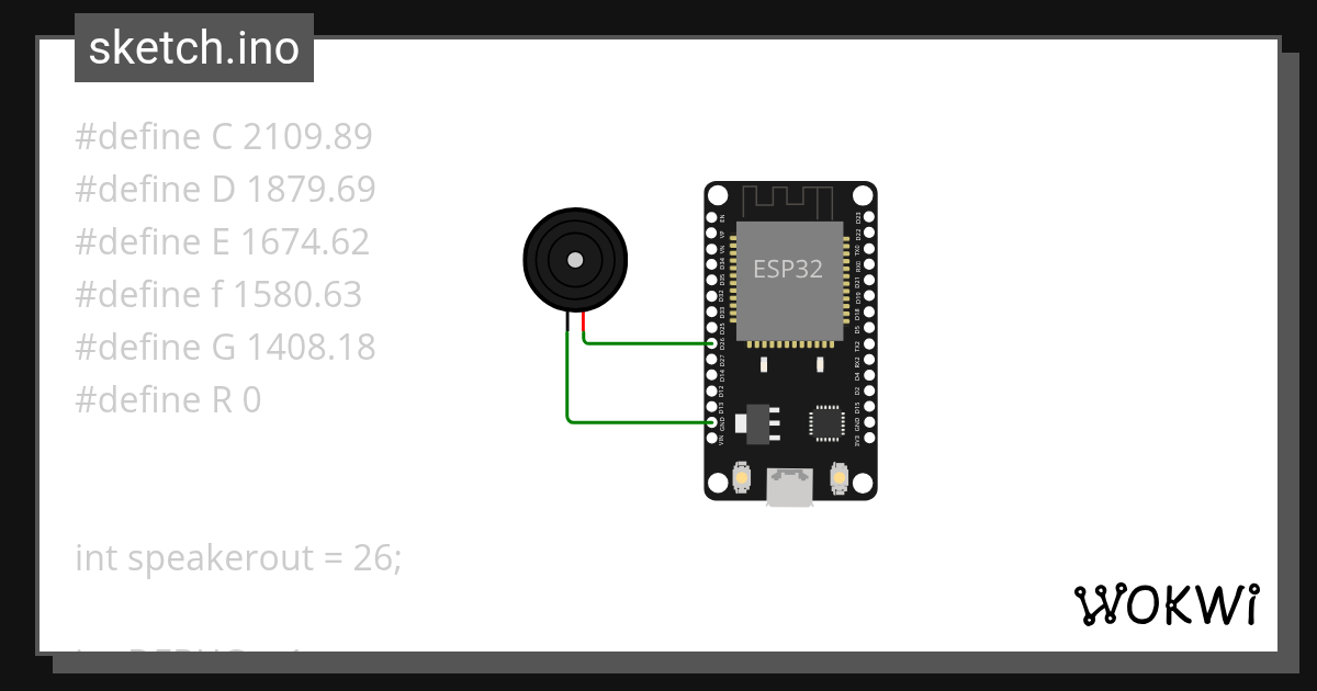 class-254 - Wokwi ESP32, STM32, Arduino Simulator
