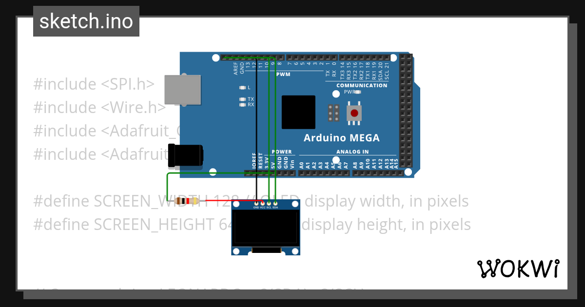Wokwi - Online ESP32, STM32, Arduino Simulator