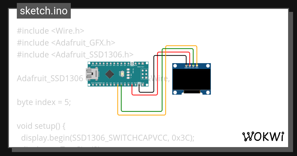 project_1306 - Wokwi ESP32, STM32, Arduino Simulator project_1306 - Wokwi ESP32, STM32, Arduino Simulator