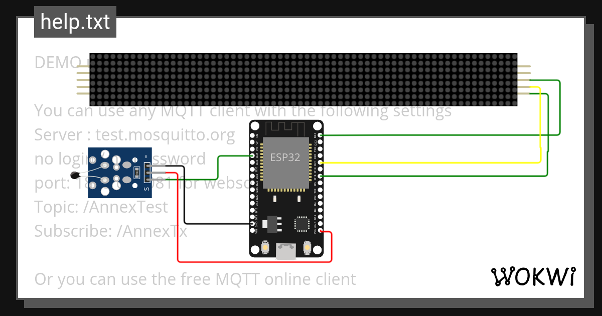 Wokwi Online Esp32 Stm32 Arduino Simulator 