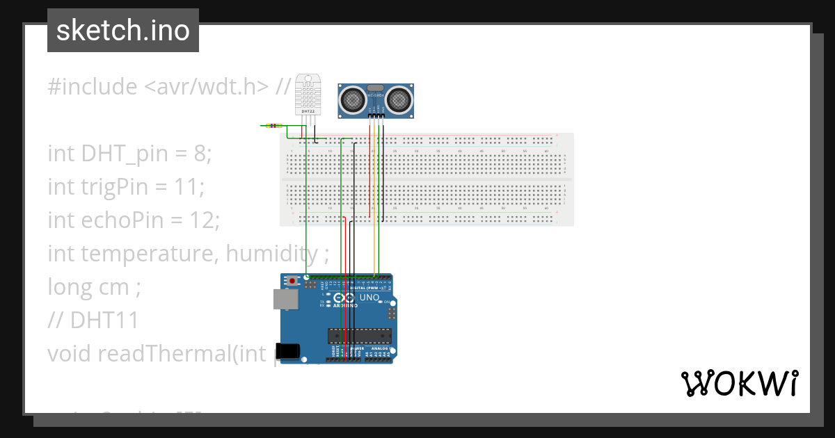 Wokwi - Online ESP32, STM32, Arduino Simulator