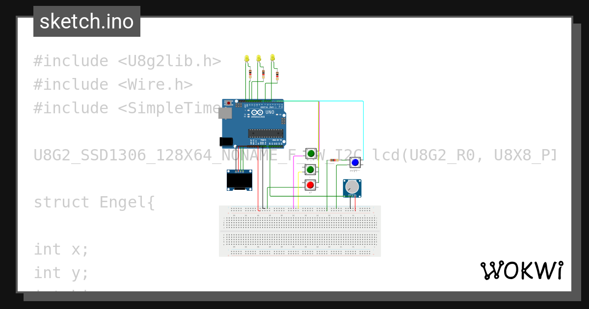 Wokwi Online Esp32 Stm32 Arduino Simulator