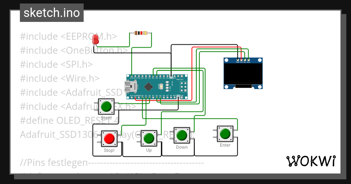 pulse_electro_motor - Wokwi ESP32, STM32, Arduino Simulator