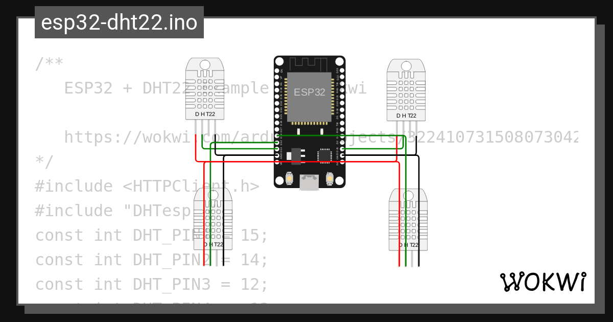 Minor Wokwi Esp32 Stm32 Arduino Simulator 