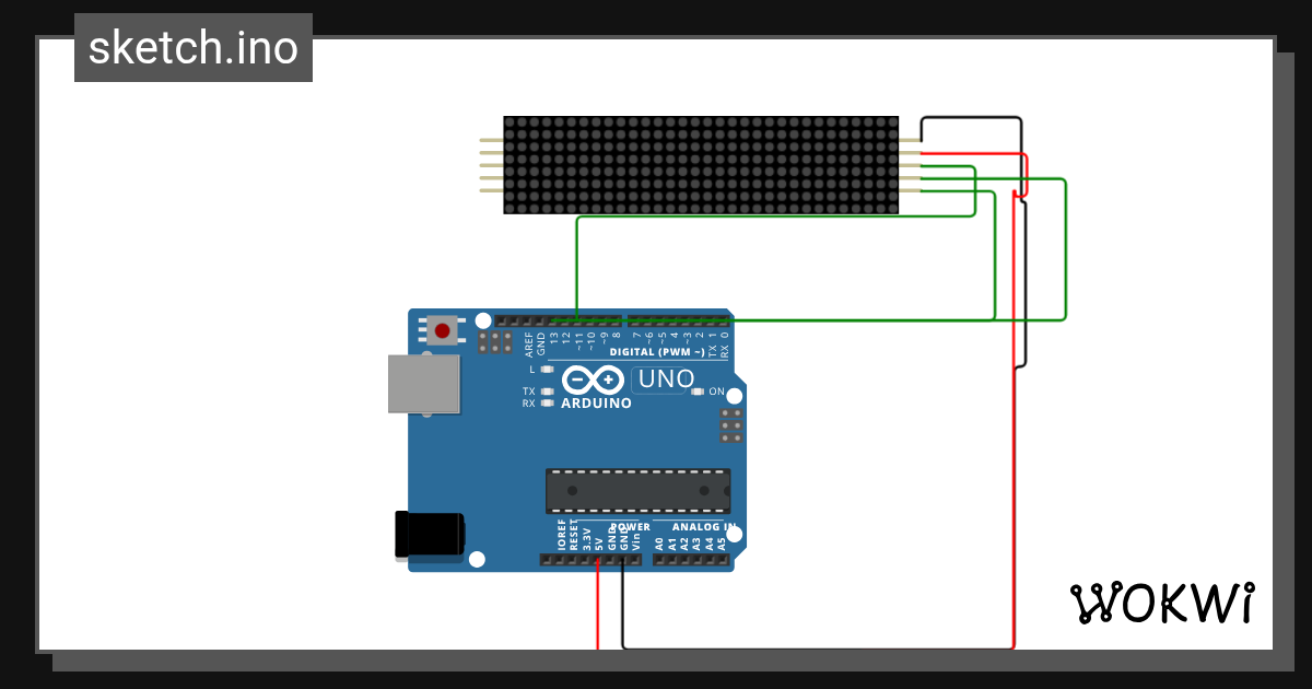 Running Tex Wokwi Esp32 Stm32 Arduino Simulator 