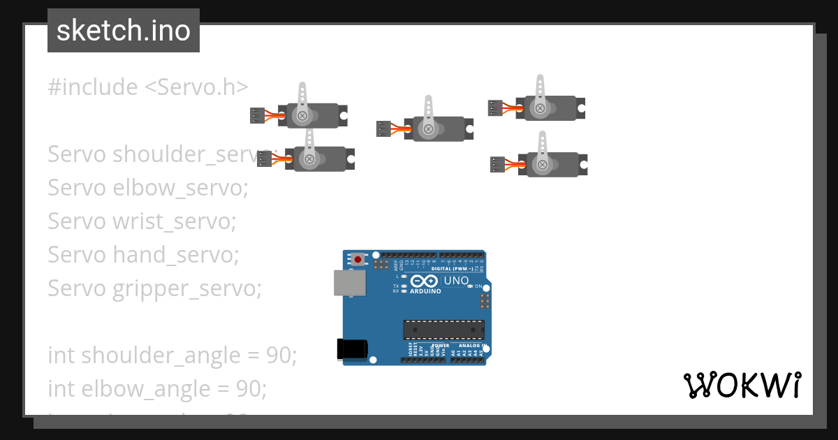 servo Copy - Wokwi ESP32, STM32, Arduino Simulator
