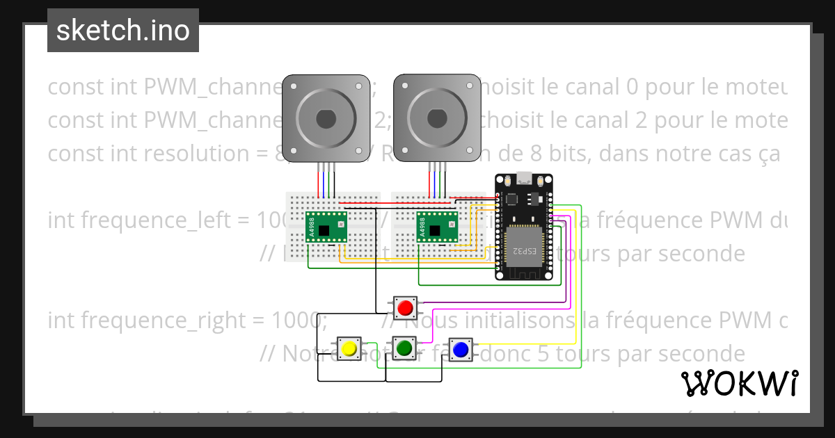 TP_Mécatronique_Tuto_2xSteppers_Advanced Copy - Wokwi ESP32, STM32, Arduino Simulator