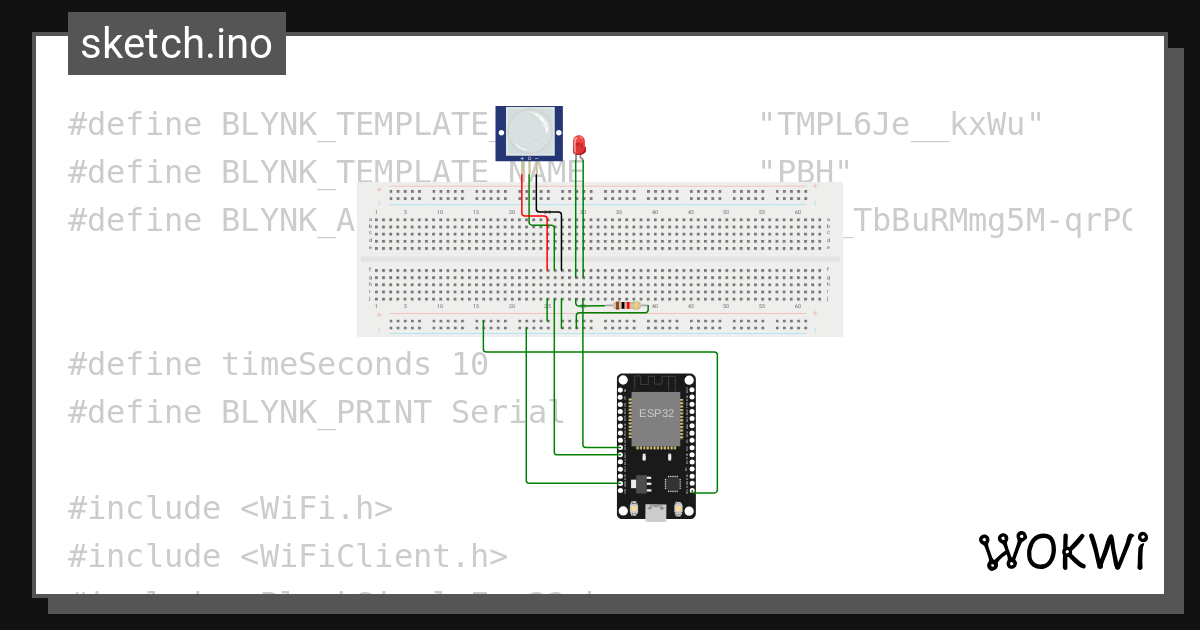 Pbh Wokwi Esp32 Stm32 Arduino Simulator