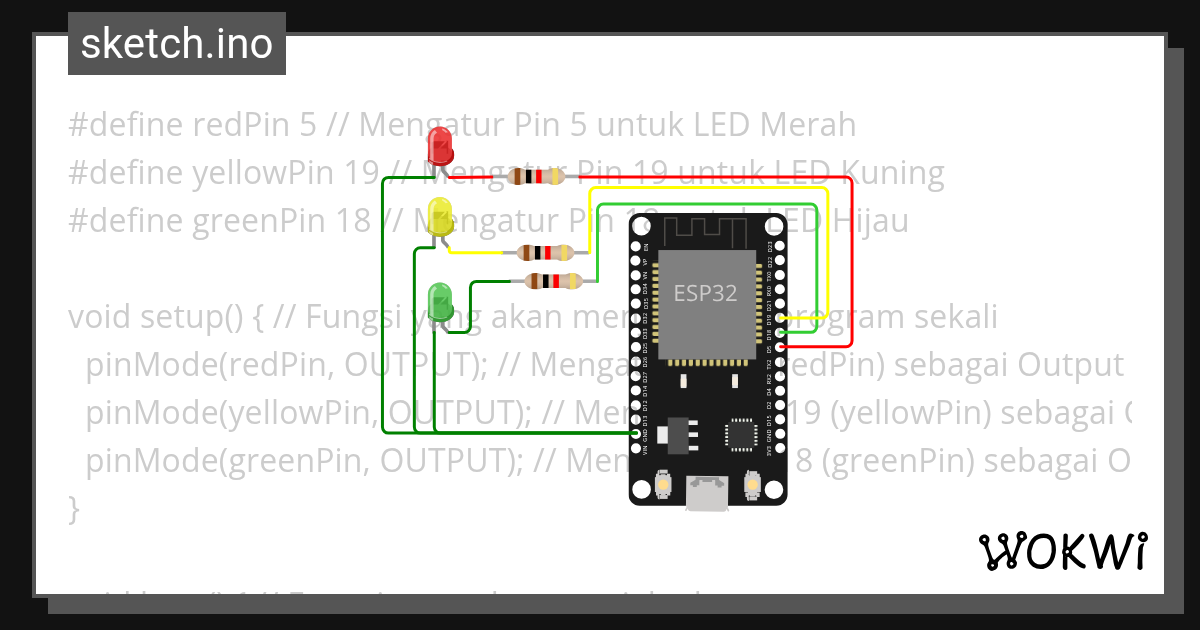 Anisa Davina Salsabilla_ Simulasi 2Cici ubah - Wokwi ESP32, STM32, Arduino Simulator